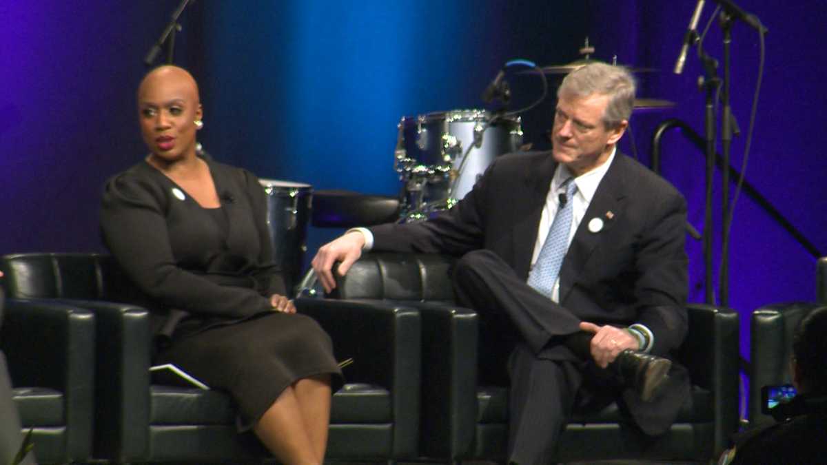 Baker apologizes for calling Pressley's MLK speech a 'rant'