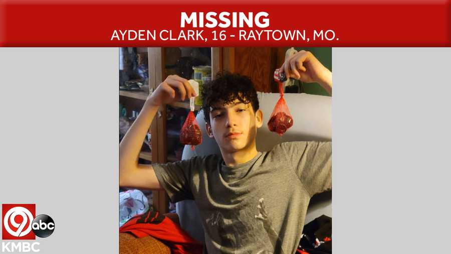 Raytown, Missouri 16-year-old not heard from in three weeks