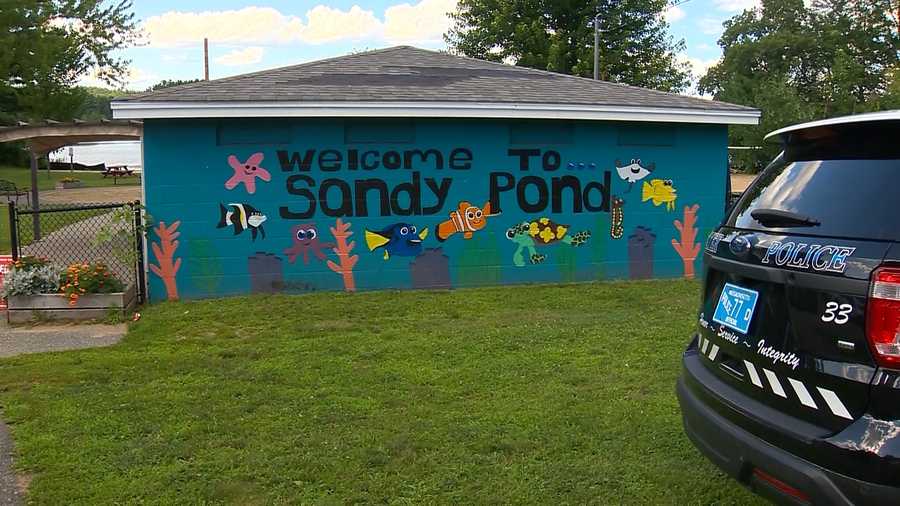 Swimmer Pulled From Ayer Pond Later Dies