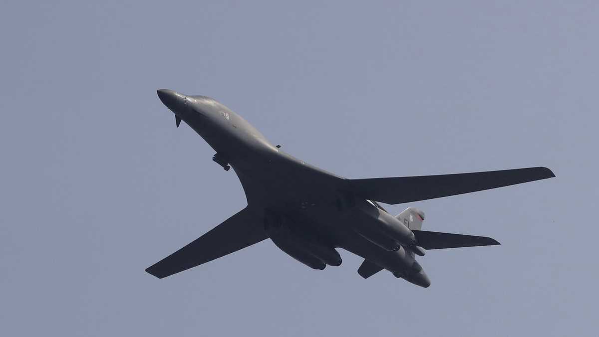 US sends supersonic bombers in show of force against N.Korea