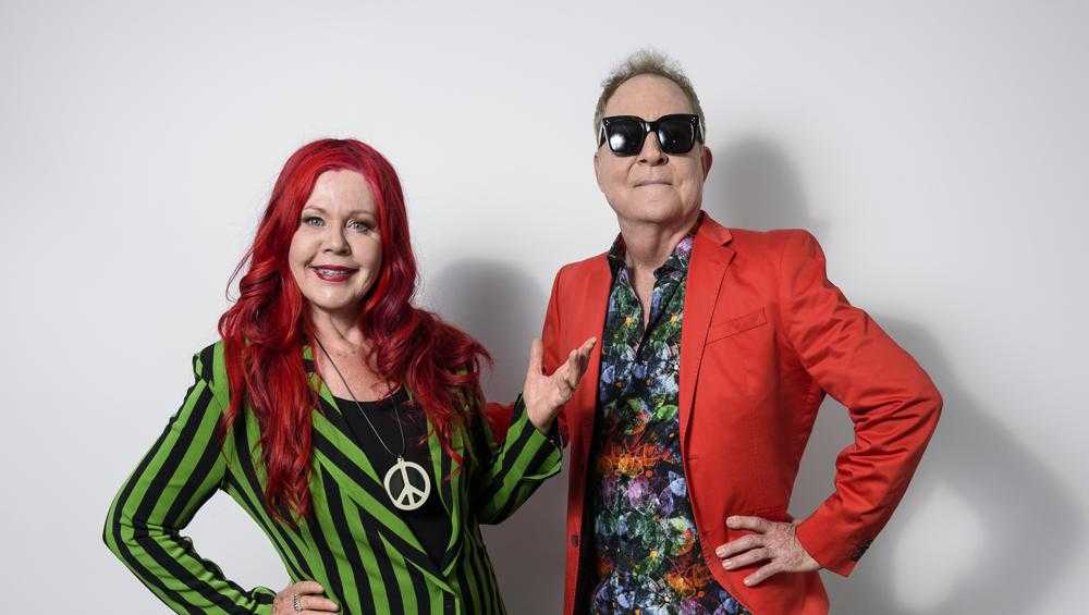Georgia-based The B-52's announce farewell concert tour