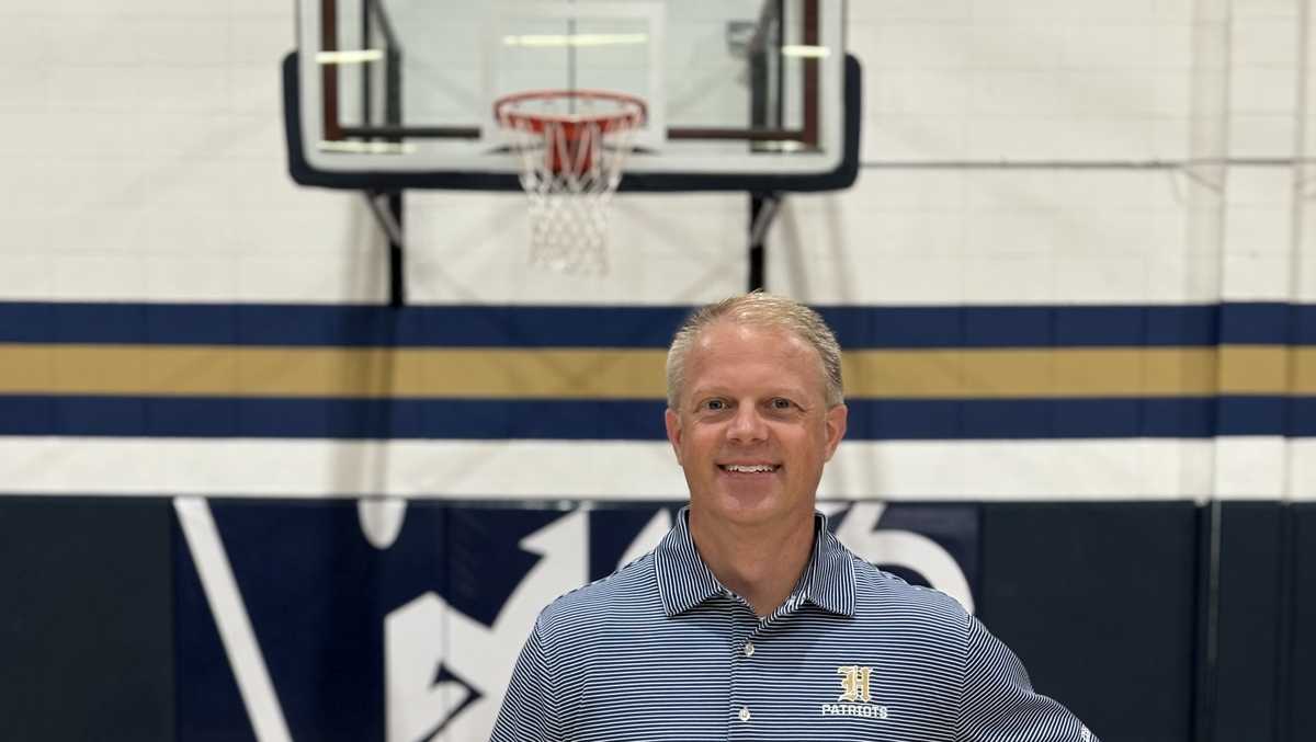 Ben Essenburg named new head boys basketball coach at The Habersham School