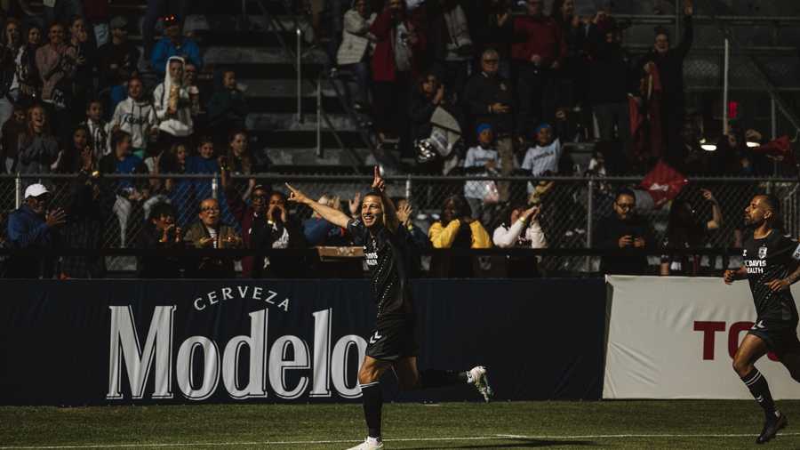 Sacramento Republic FC beats Colorado Springs Switchbacks