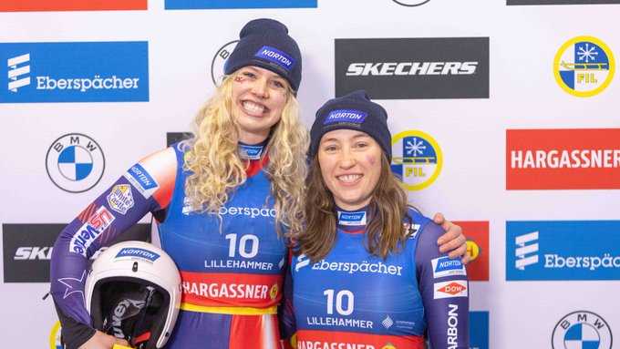 Ray Brook, NY, native earns gold and bronze in first international FIL ...