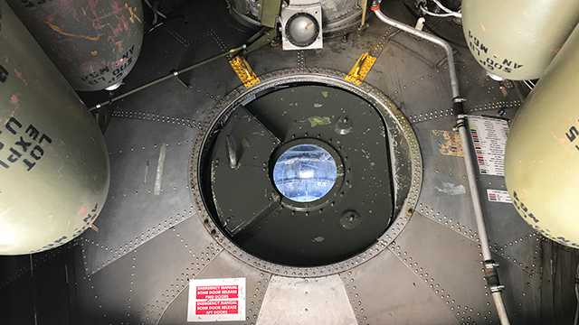 Iconic WWII planes, bombers available for tour at Martin State Airport