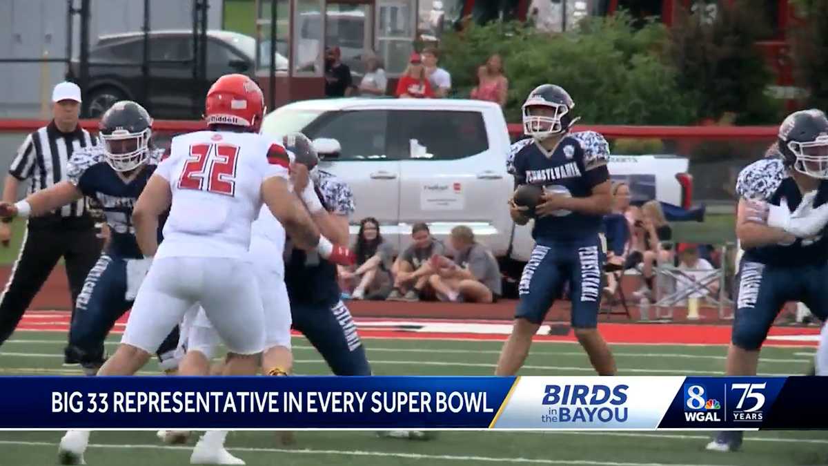 Big 33 Football Classic to have representation in Super Bowl for 59th ...