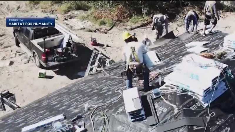 St. Cloud homeowners offered free roof replacement program