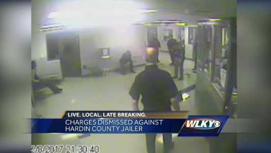 Charges dismissed against Hardin County jailer involved in fight with ...