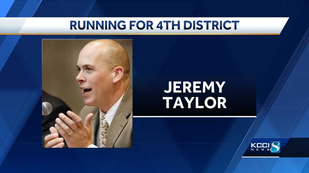 2nd Republican announces challenge to Iowa Rep. Steve King