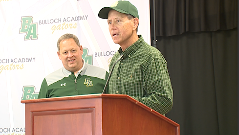 Steve Pennington named new head football coach at Bulloch Academy