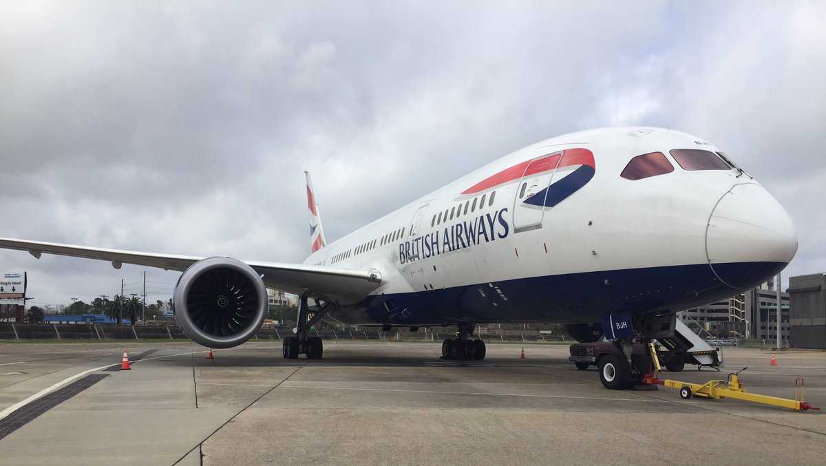 British Airways hosts plane tour ahead of March launch of New Orleans ...