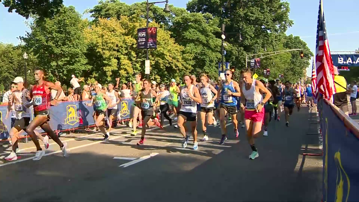 Professional field set for B.A.A. 10K in June