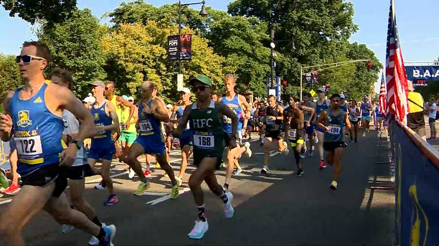 Registration opens for 2025 Boston 10K
