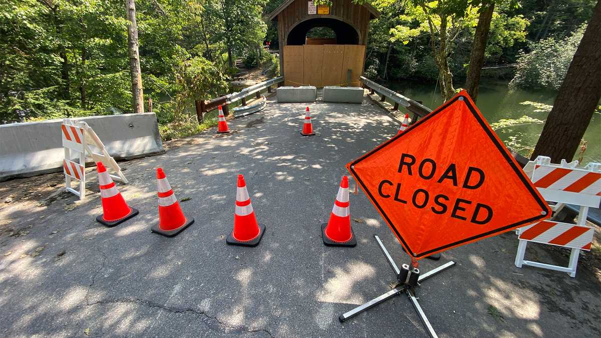 Babb's Bridge repairs won't start until spring, MaineDOT says