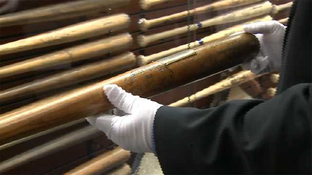 Babe Ruth expected to set another record in auction of 1924 bat