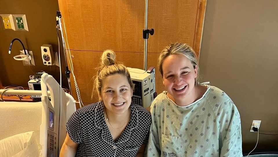 Oklahoma Friends Give Birth To Sons Hours Apart In Same Hospital