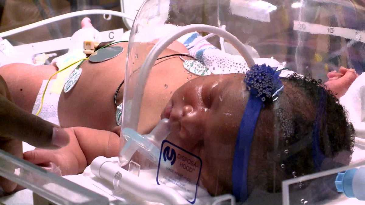 Baby born at 9:11 p.m. on 9/11 weighed 9 pounds, 11 ounces