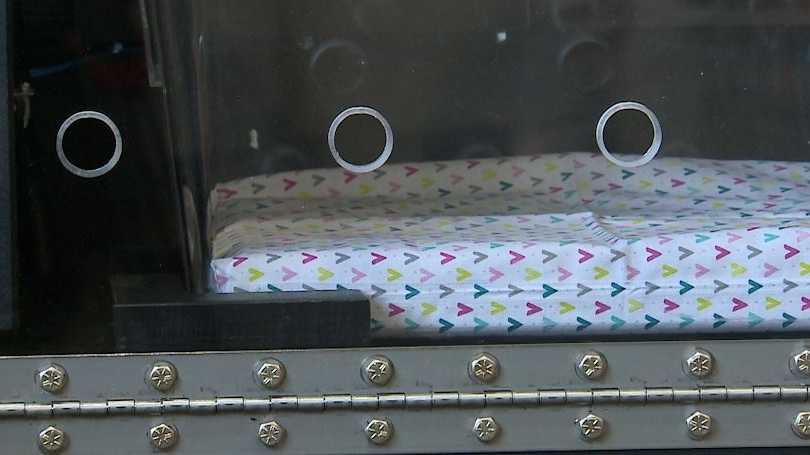 Newborn surrendered at Bowling Green Safe Haven baby box