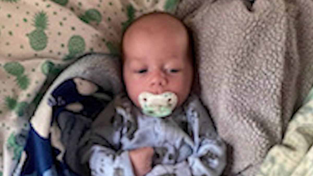 Cape Cod man charged with 1st-degree murder in death of 6-week-old infant