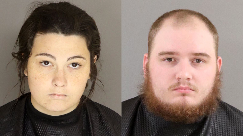 South Carolina parents arrested following newborn baby's death