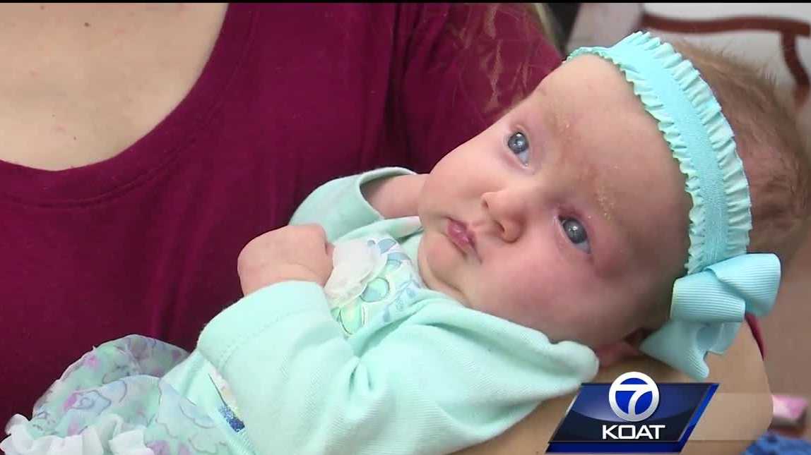 Hope, inspiration and a miracle baby