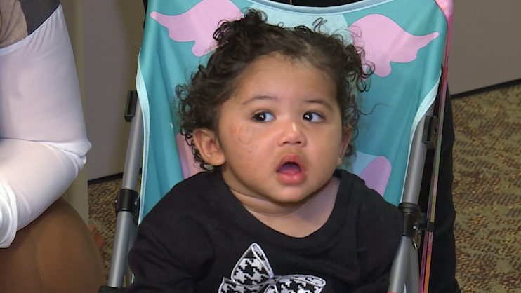 'God gave me a blessing'; Mother speaks as grandmother is sentenced for ...