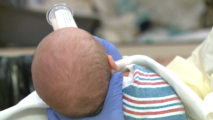 Doctors say more pregnant women using meth, long-term effect on babies ...