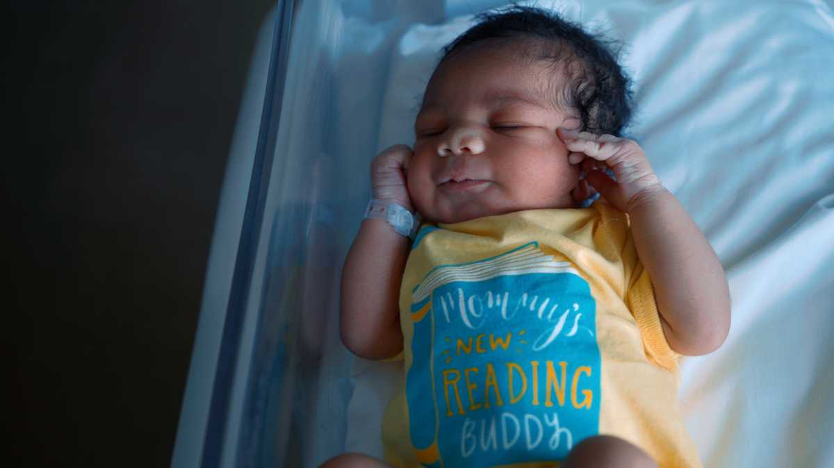 Christ Hospital giving limited-edition onesies to newborns born during ...