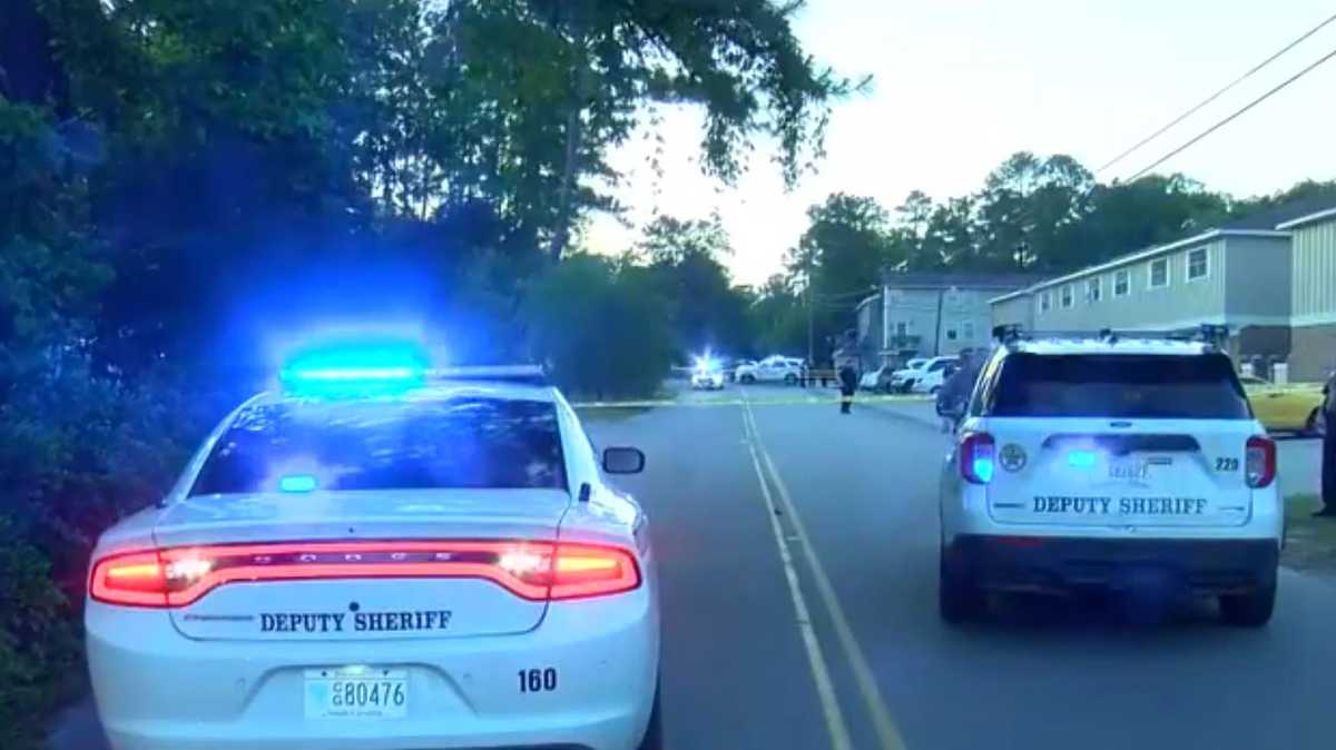 2 charged in deadly baby shower shooting in Summerville