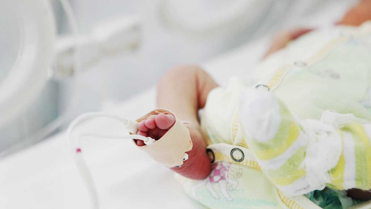 New 'safer' treatment developed in Boston for babies born drug-dependent