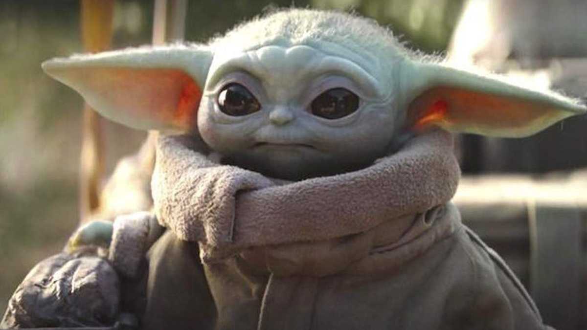 Baby Yoda is coming to Build-A-Bear workshops in a few months