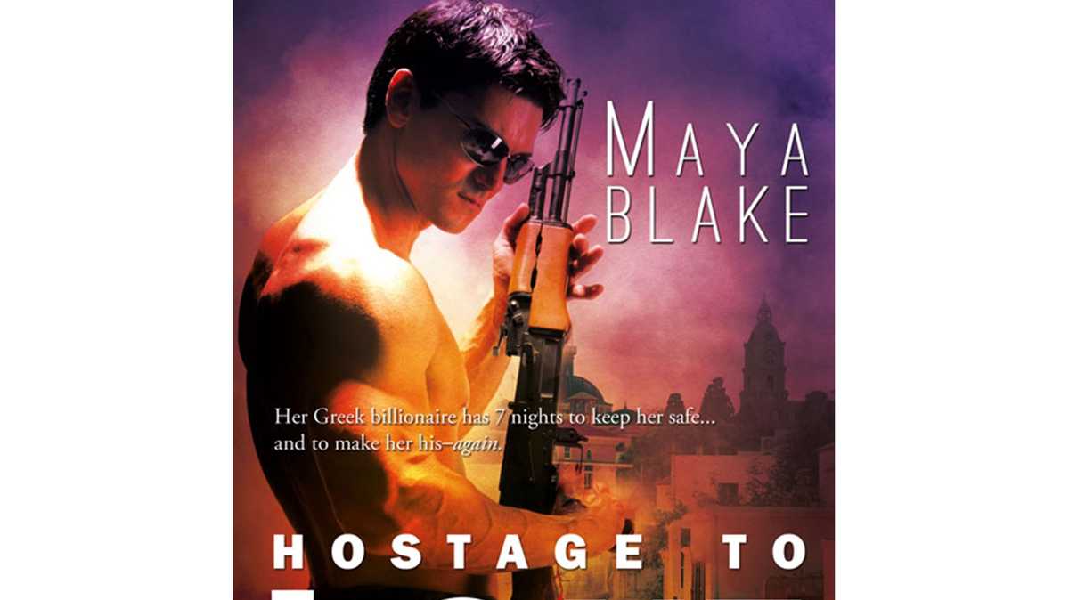 PHOTOS: Romance novel cover photos of Jason Baca