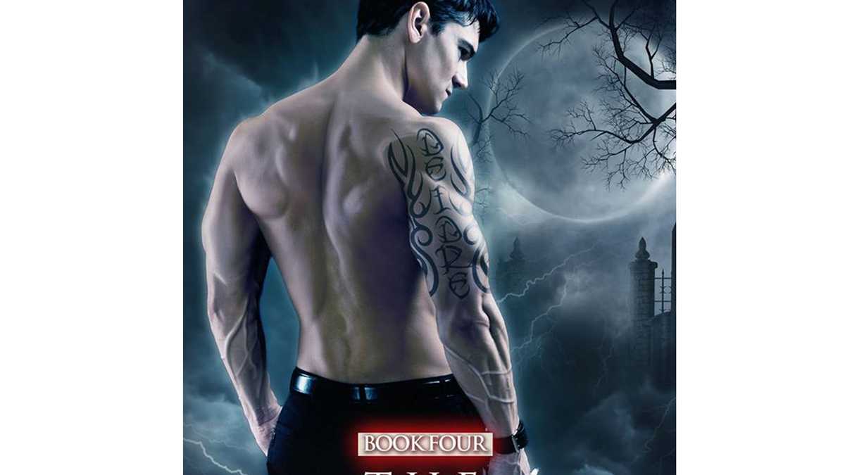 PHOTOS: Romance novel cover photos of Jason Baca