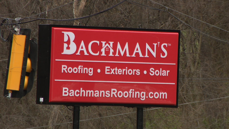 Bachman's Roofing opens in Western PA, donates roof to YMCA