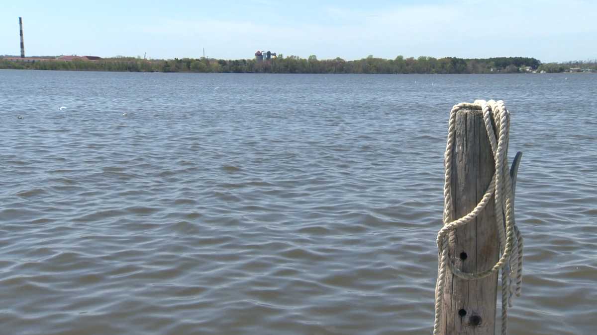 Back River public health advisory: Avoid the water, state says