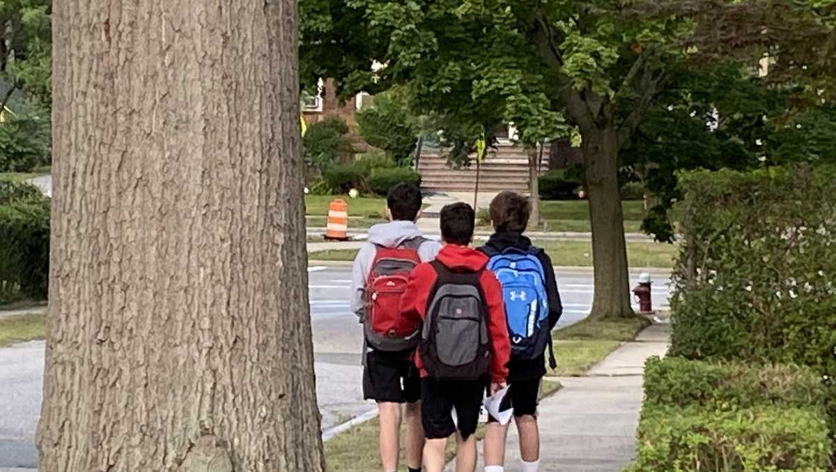 More than 70 Massachusetts school districts return to class today