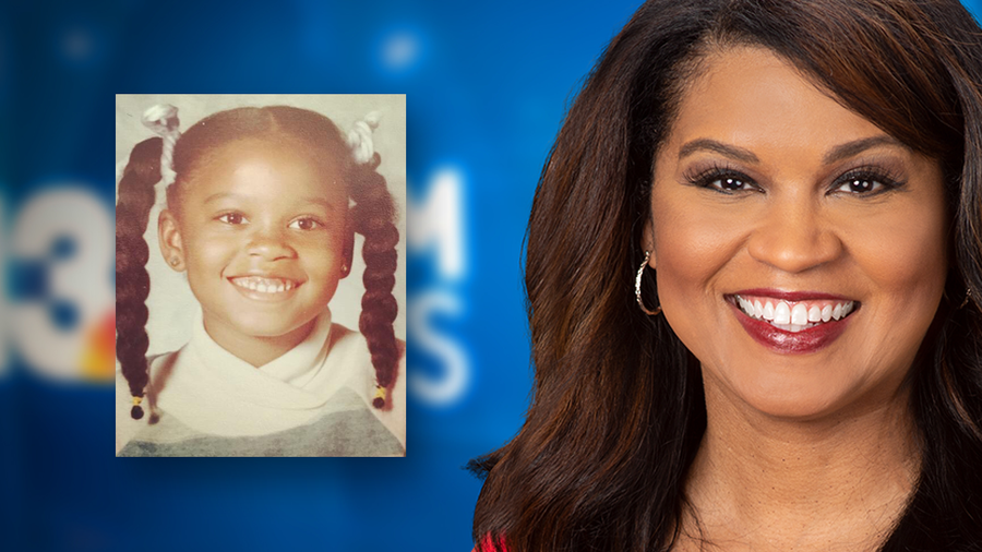 Old school photos of WVTM 13 anchors and reporters