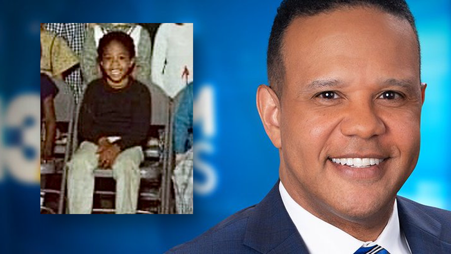 Old school photos of WVTM 13 anchors and reporters