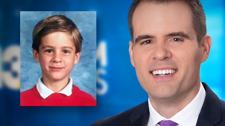 Old school photos of WVTM 13 anchors and reporters