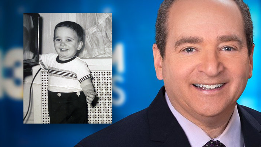 Old school photos of WVTM 13 anchors and reporters