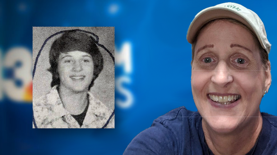 Old school photos of WVTM 13 anchors and reporters