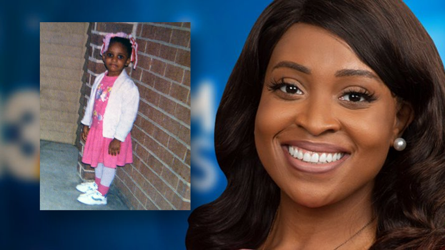 Old school photos of WVTM 13 anchors and reporters