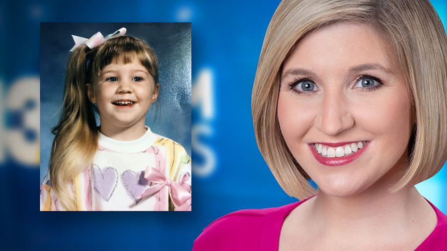 Old school photos of WVTM 13 anchors and reporters