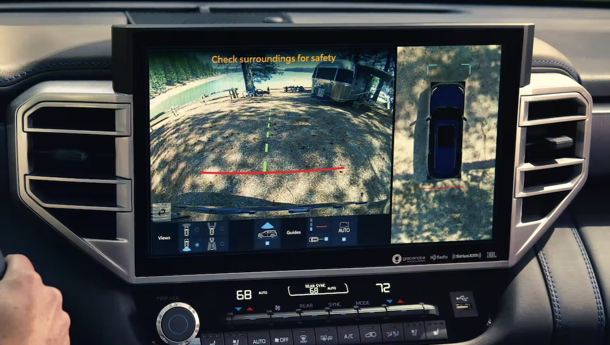 The best Toyota tech for back to school