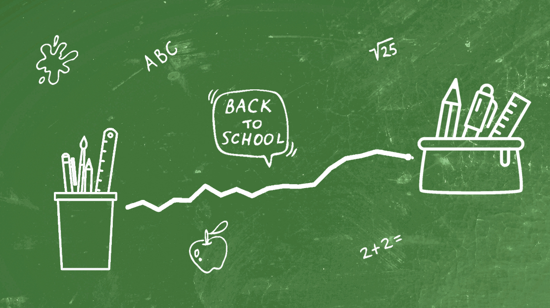 Consumers will spend $858.07 on K-12 back-to-school shopping - WJCL