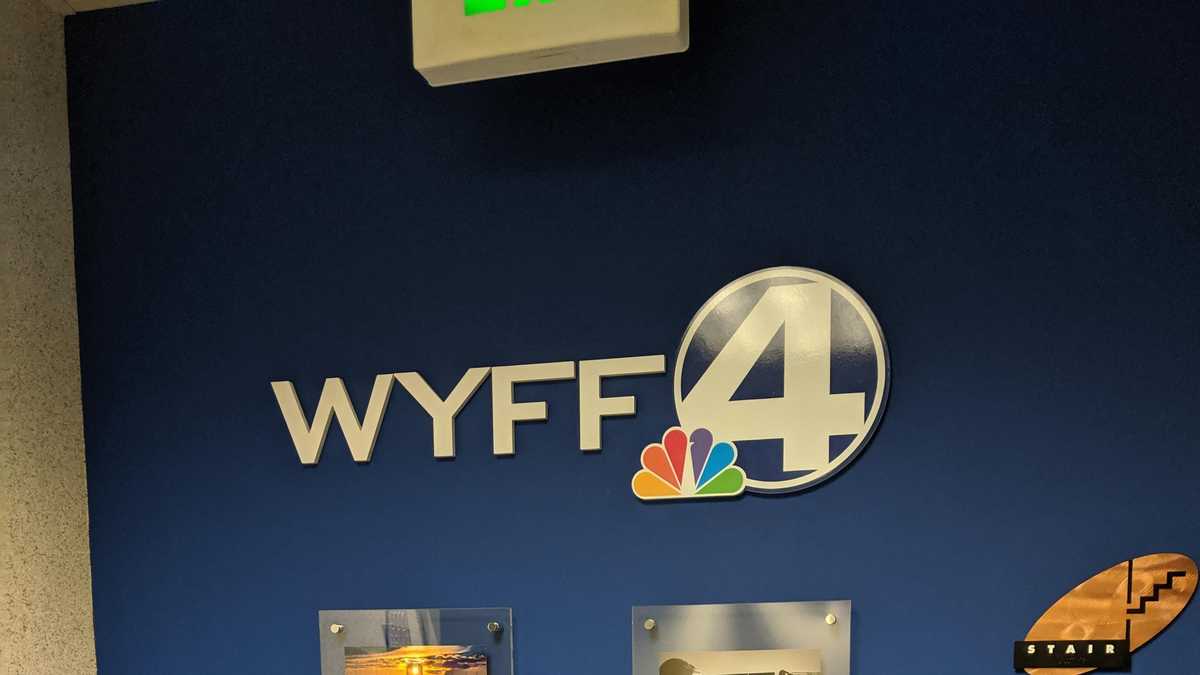 PICTURES: Clemson, WYFF 4 open satellite news bureau