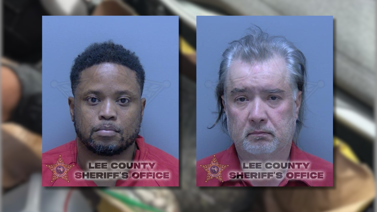 Cape Coral man arrested in drug trafficking case, 2 minors found in home