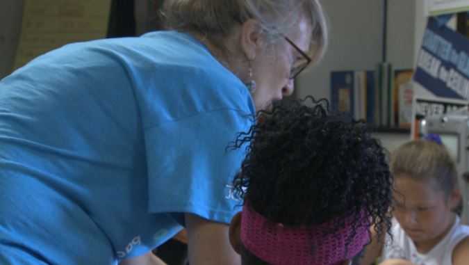 New JCPS summer camp turns classrooms into adventures