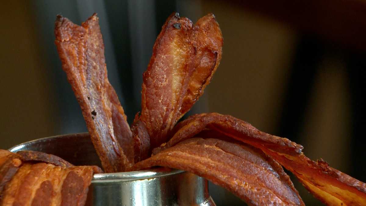 Everything is Better with Bacon