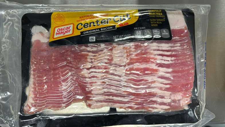Bacon found on man suspected of trying to enter Caledonia homes
